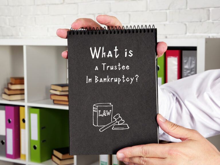 Who Is A Party In Interest In Your Bankruptcy Case Bankruptcy Law Who Is A Party In Interest In Your Bankruptcy Case Bankruptcy Law